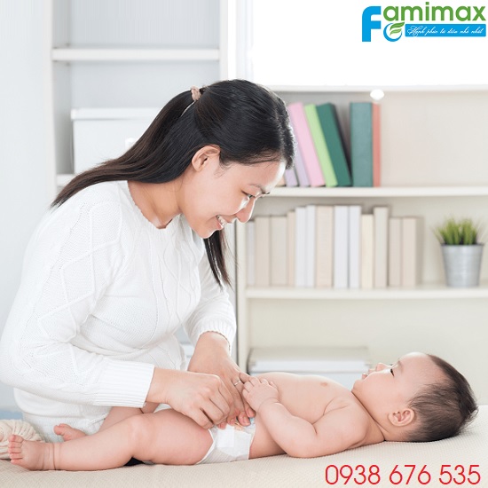 Hướng Dẫn Massage Cho Bé Sơ Sinh